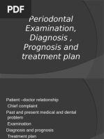 Periodontal Charting Form Template | PDF