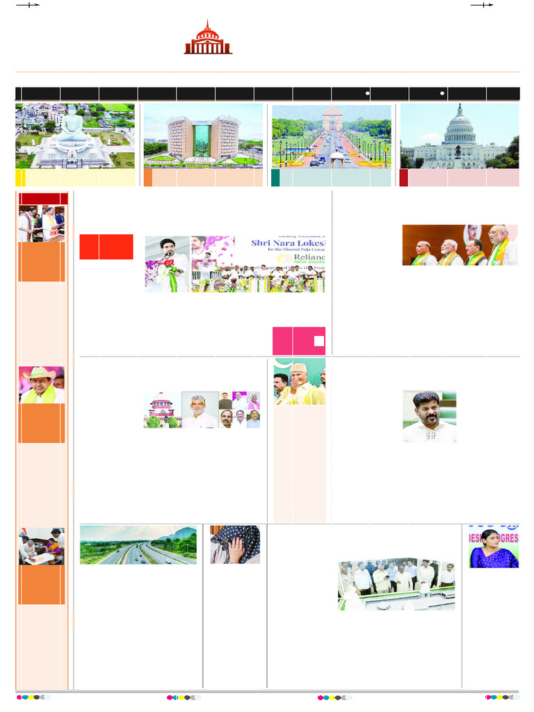 2-4-2025 TC (1) | PDF | Politics Of India