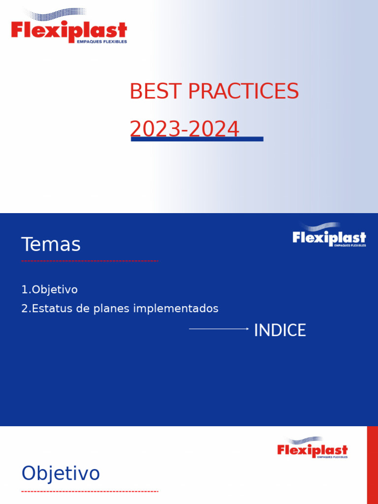 Best Practices | PDF