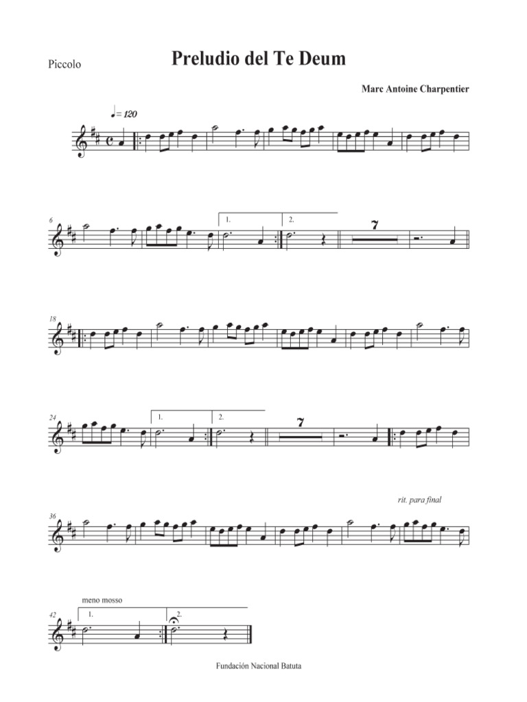 preludio-te-deum- | PDF