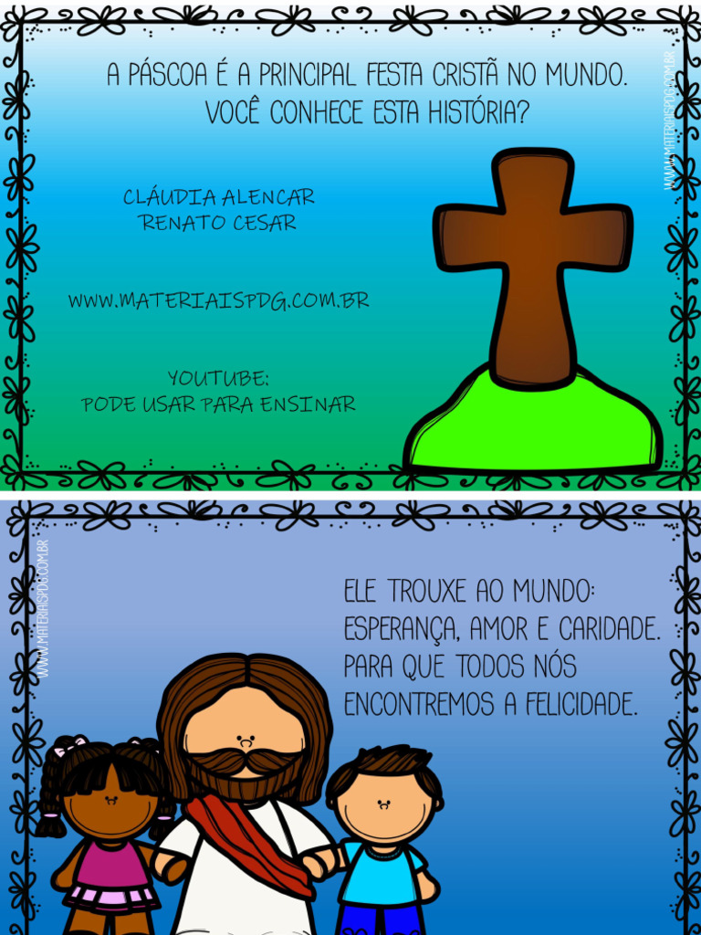 Páscoa - Pares | PDF