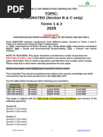 Understanding STOMPI in Afrikaans Sentences | PDF | Verb | Subject ...