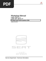 DSG 7 DQ200 TCU Disassembly Guide | PDF | Mechanical Engineering ...