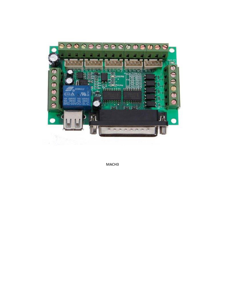 MACH3 | PDF