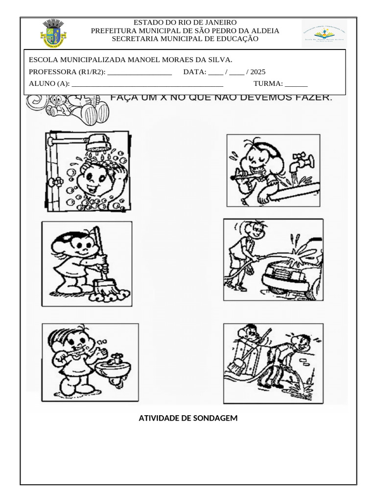 Atividade 02 Cie | PDF