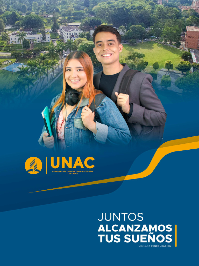 Portafolio UNAC 2025 Cop | PDF