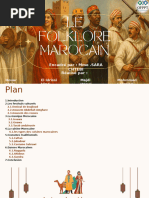 Civilisation Marocaine | PDF | Maroc