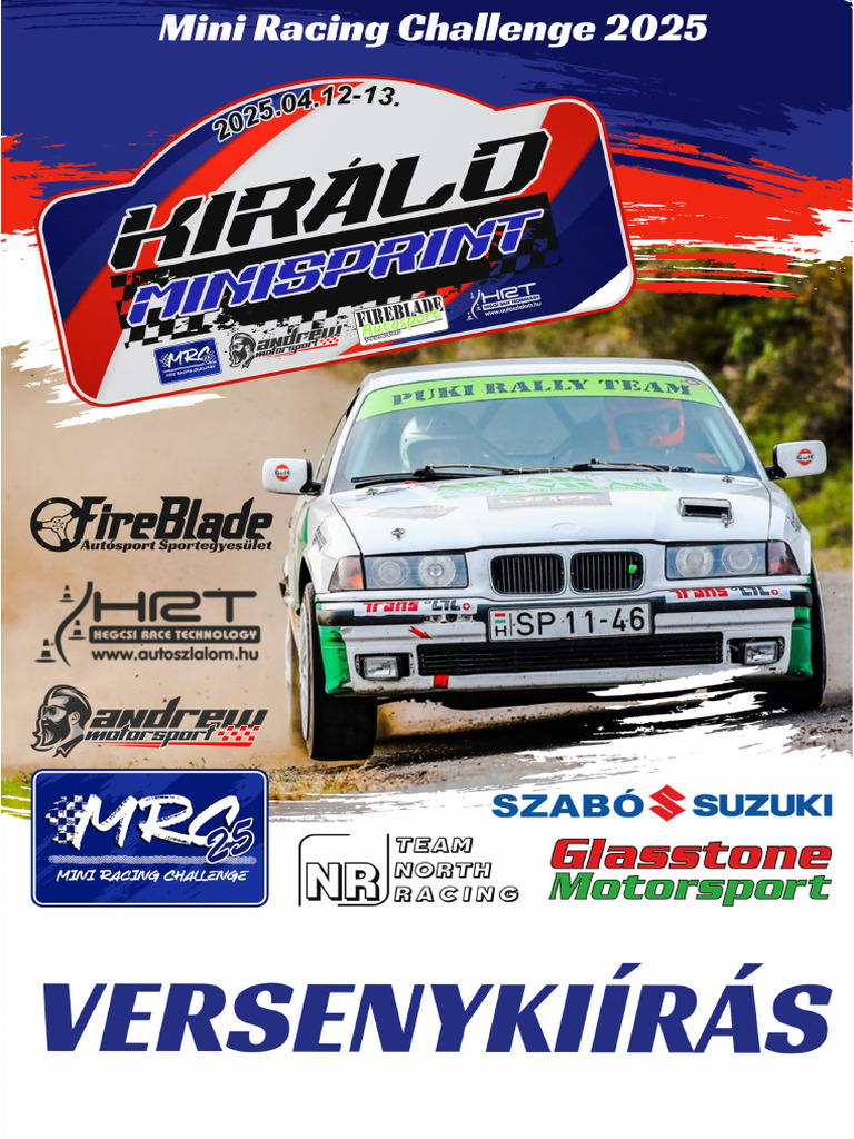 Királd Rally | PDF
