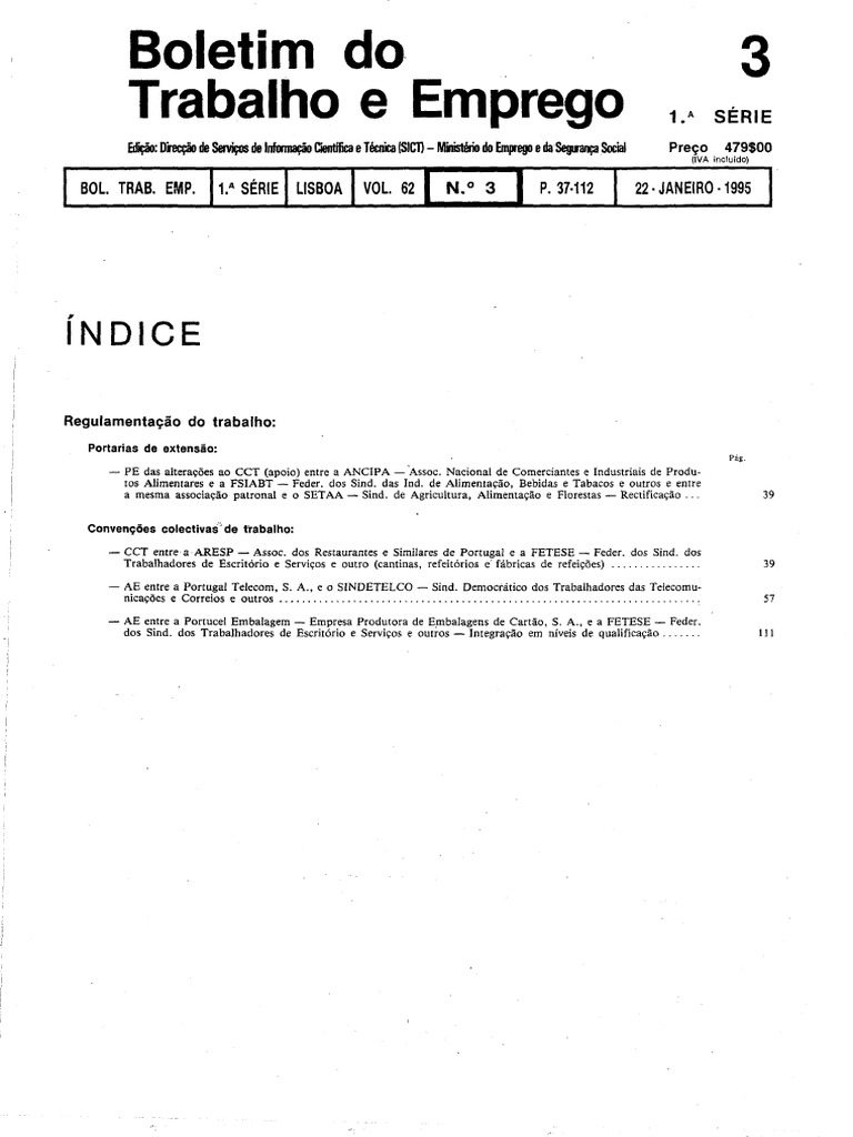 Bte3 1995 | PDF