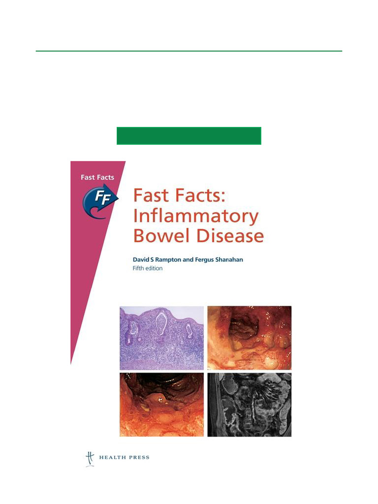 Fast Facts: Inflammatory Bowel Disease | PDF