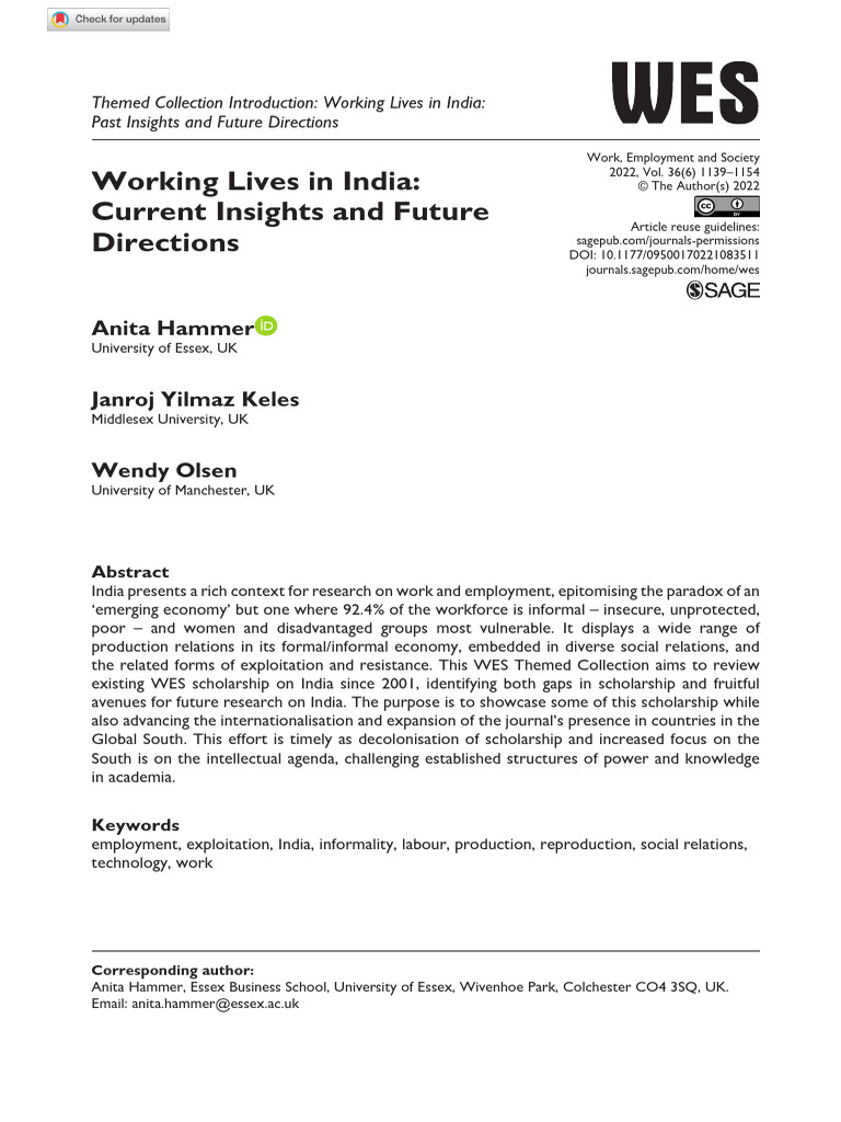 hammer-et-al-2022-working-lives-in-india-current-insights-and-future ...