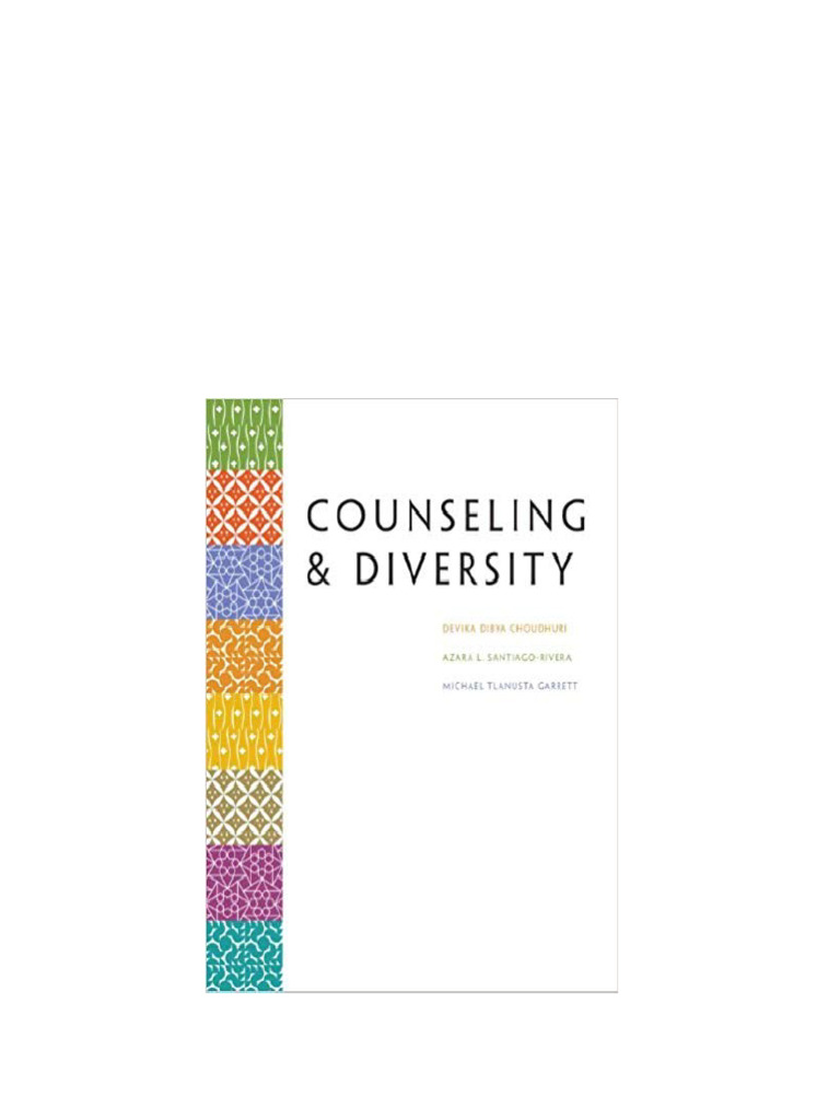 (eBook PDF) Counseling & Diversity by Devika Dibya Choudhuri pdf download | PDF | Sexual ...