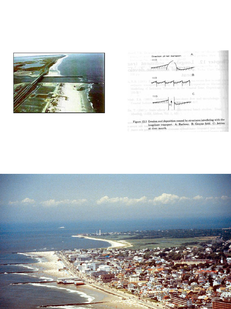 Longshore Sediment Transport Methods | PDF | Coast | Beach