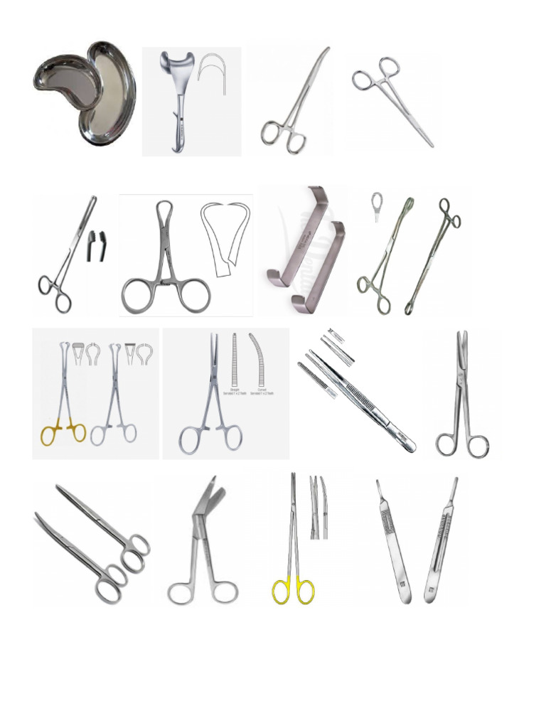 Pinzas 12 | PDF