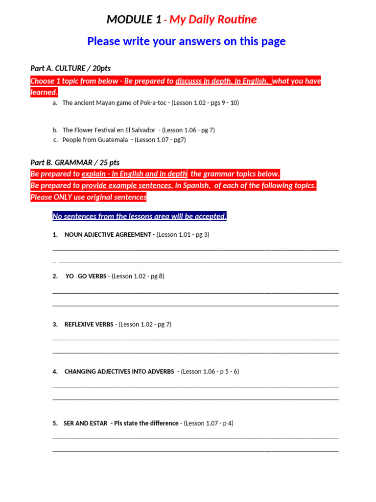 DBA Prep MODULE 1 | PDF