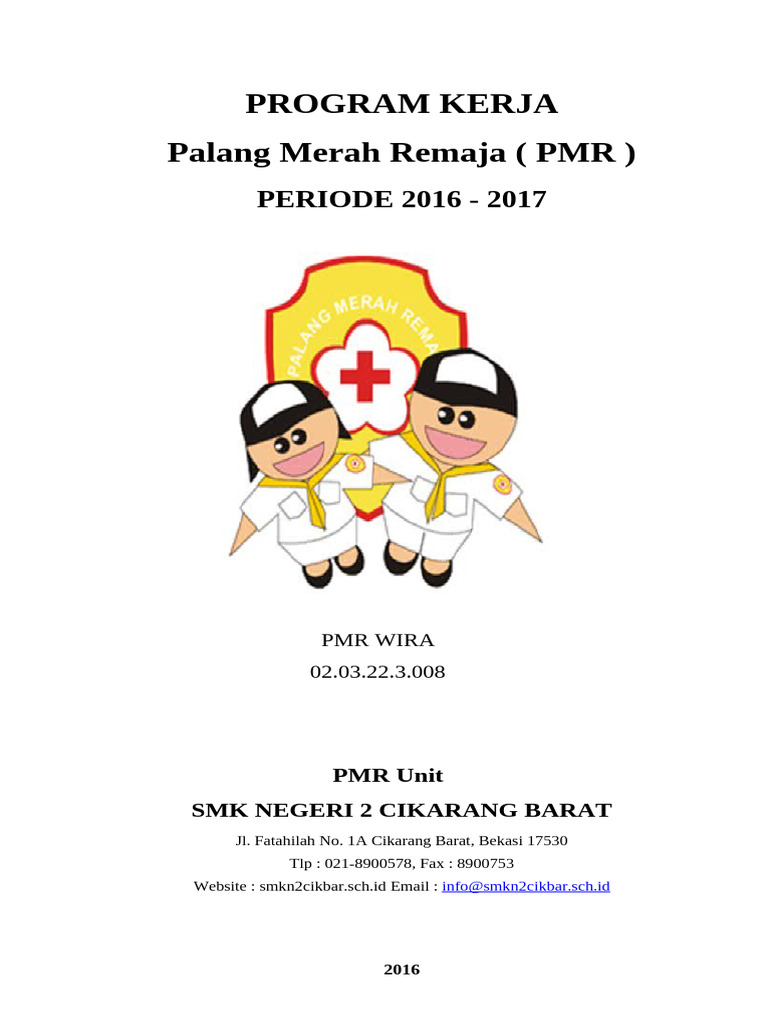 Proker PMR 2016-2017 | PDF