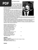 Random Notes To My Son C Pistorius | PDF