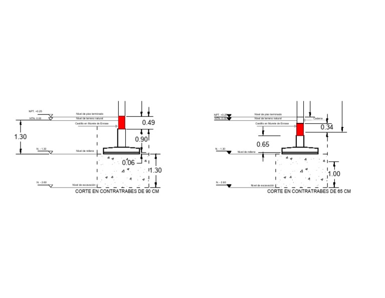 Castillo en Murete de Enrase | PDF