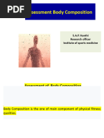 Skinfold Measurements | PDF | Anatomical Terms Of Location | Limbs ...
