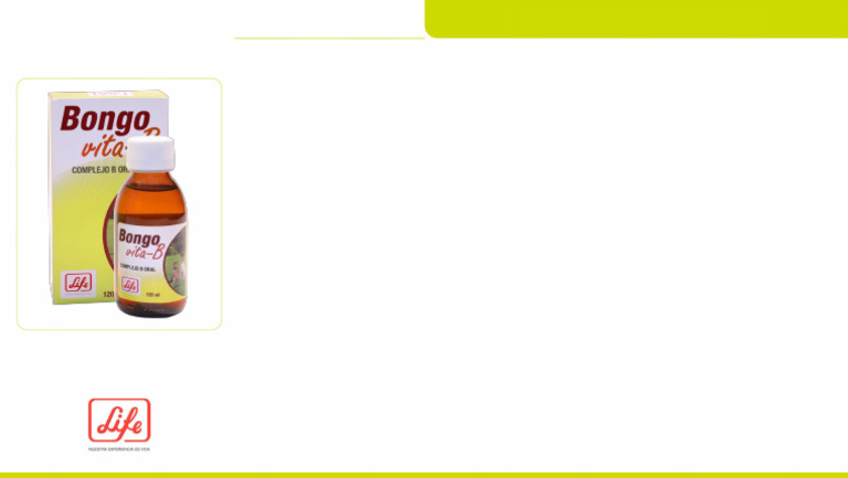 Bongo Vita B | PDF