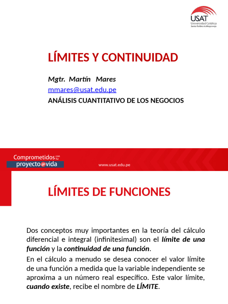 Límites Propiedades | PDF | Límite (Matemáticas) | Función (Matemáticas)