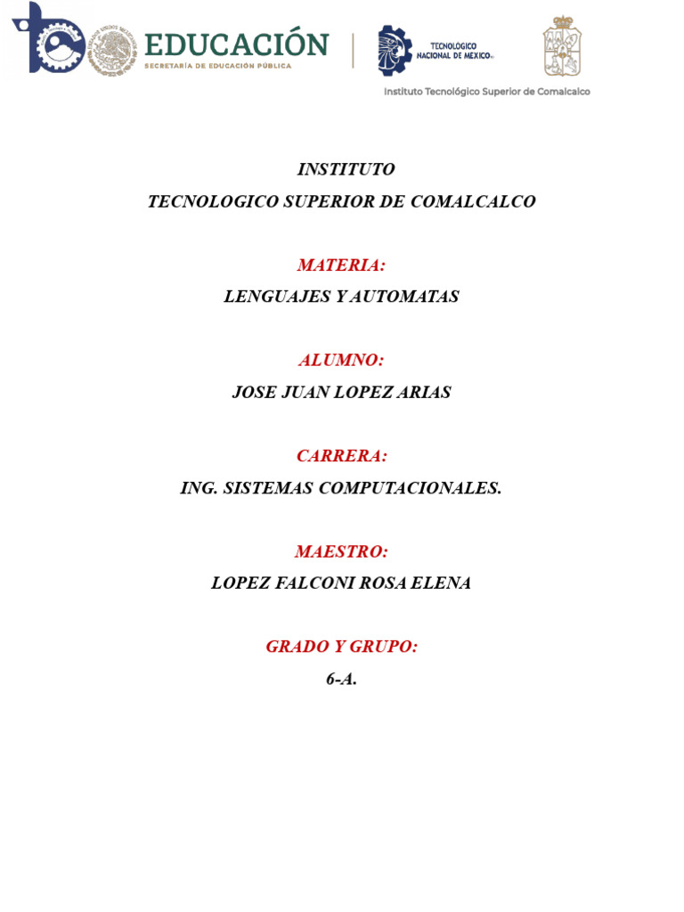 Maquina de Turing | PDF | Lenguaje de programación | Informática teórica
