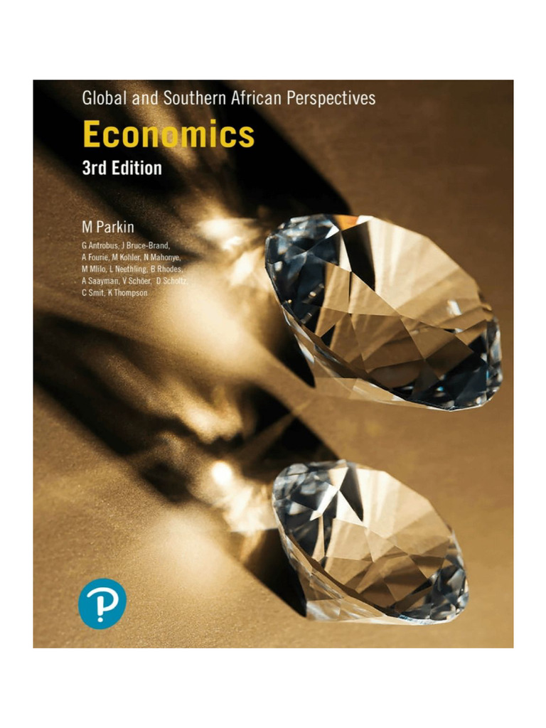 Economics, Global and Southern African Perspectives | PDF