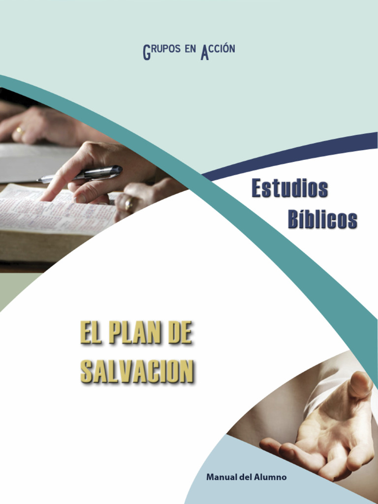 EBH-El Plan de Salvacion Alumno | PDF | Bautismo | espíritu Santo