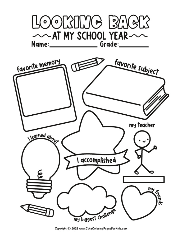 School Year in Review | PDF
