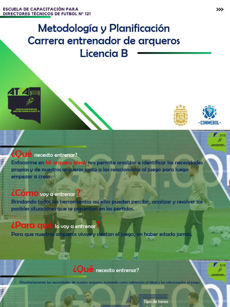 Planificaci-n clase 2 QUE- COMO- PARA QUE | PDF