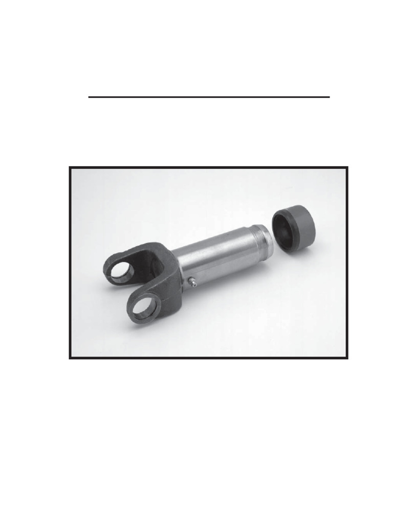 Rockford 03 Slip Yokes Assemblies 2013 | PDF | Mechanical Engineering ...