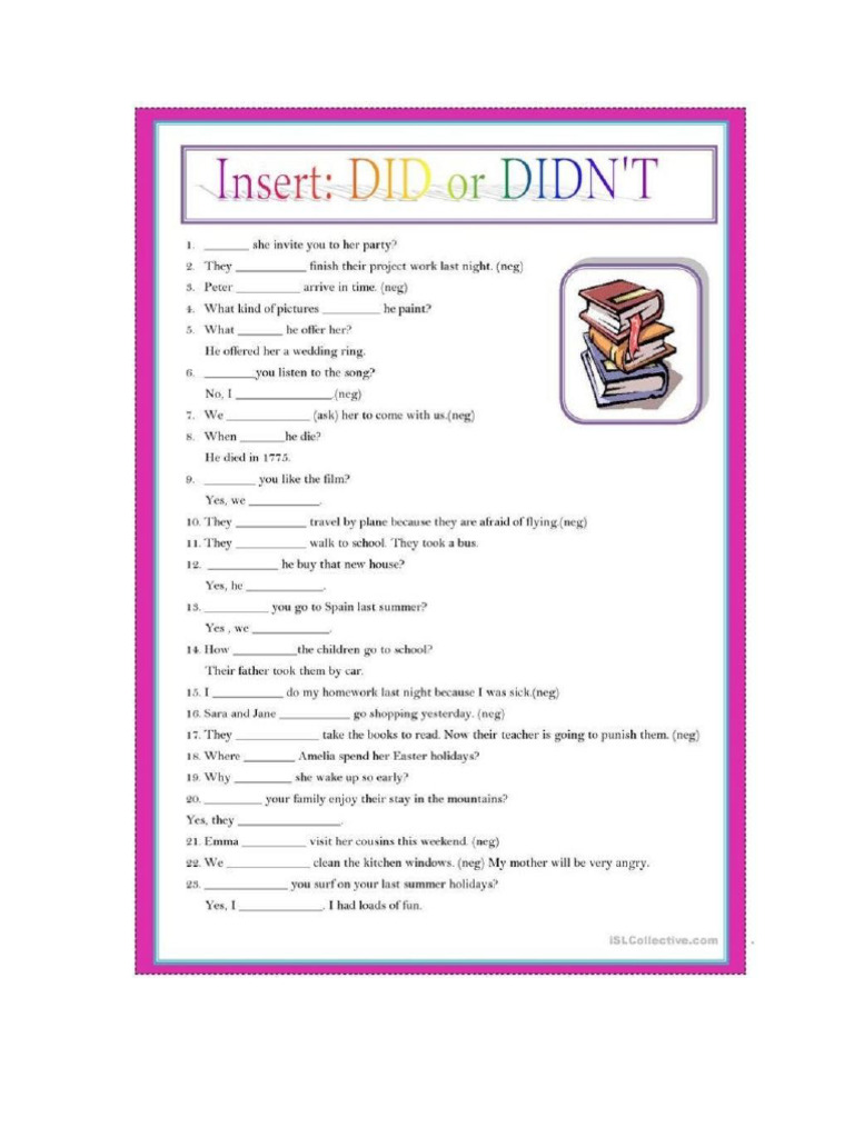 Annex 4 (worksheet did) | PDF