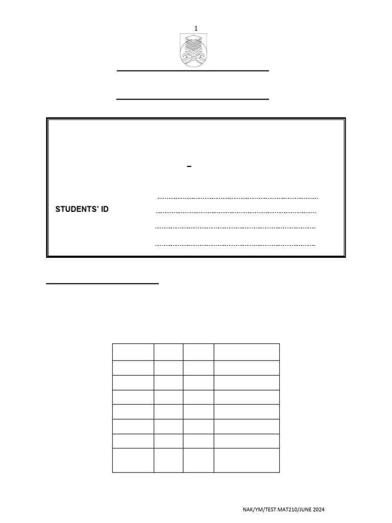 Assessment 2 Mat210 Jun 2024 | PDF | Code | Function (Mathematics)