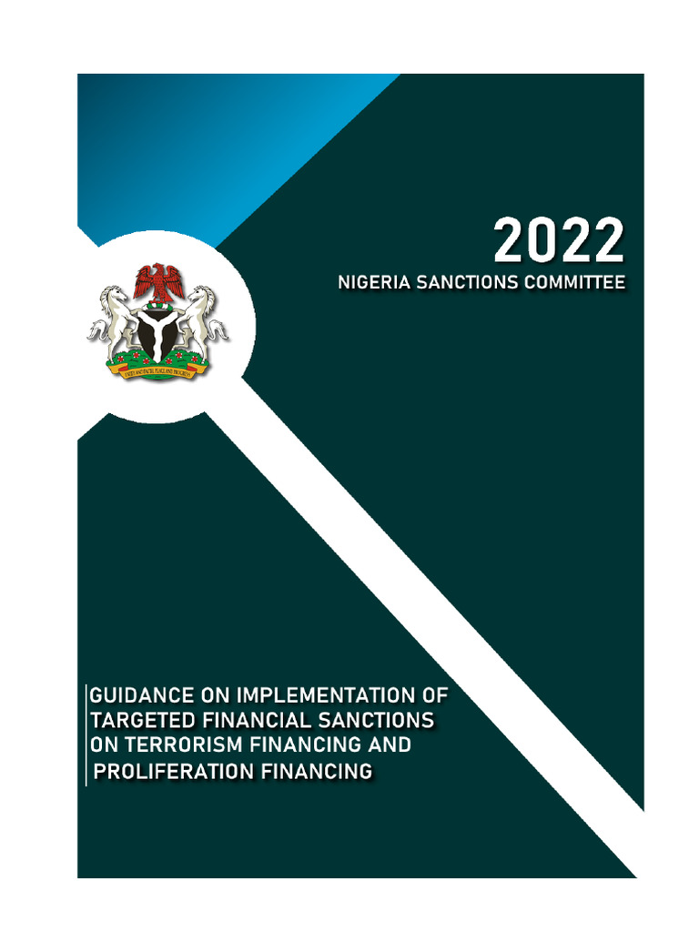 DNFBPs and Targeted Financial Sanctions | PDF | Securities (Finance ...