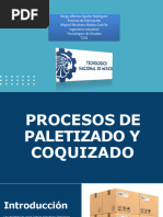 Proceso en Planta de Coque y Coquización | PDF | Alto horno | Arrabio