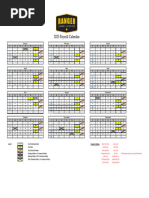 PremierFMS 2025 Payroll Schedule IRIS | PDF