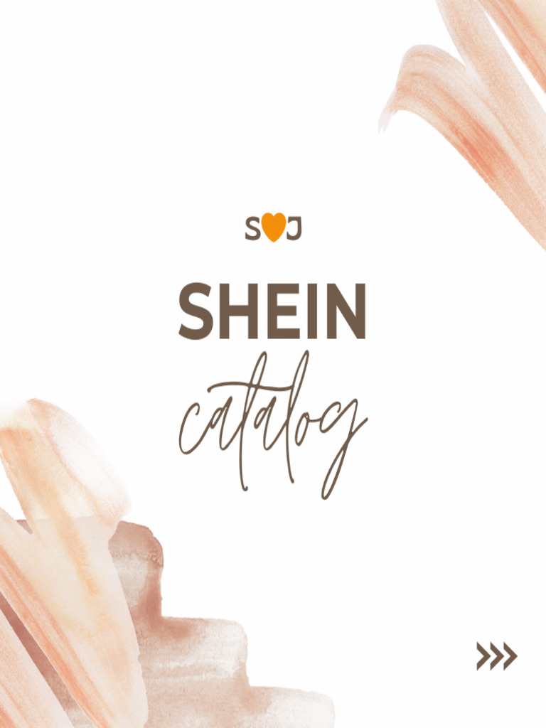 Catalogo Shein | PDF