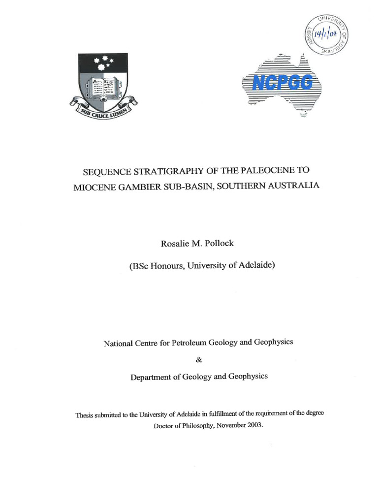 02 Whole | PDF | Continental Shelf | Shale