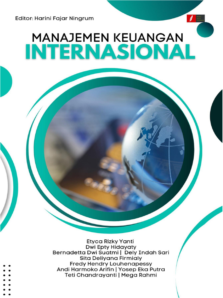 Buku Digital - Manajemen Keuangan Internasional | PDF