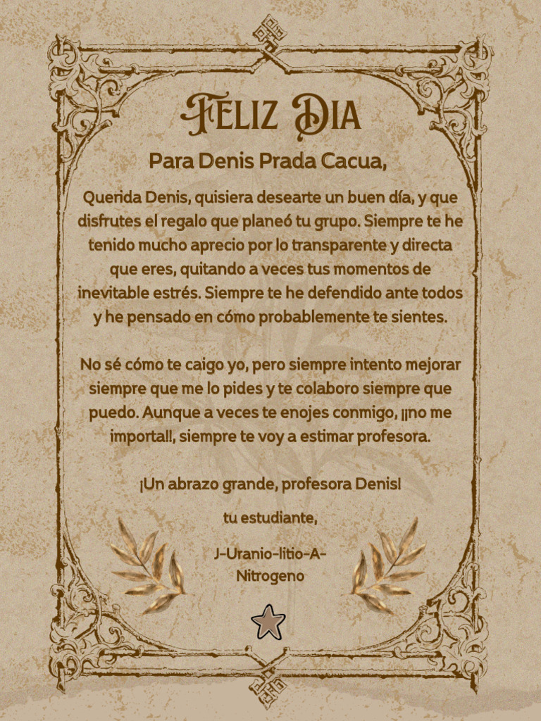 Denis Prada | PDF