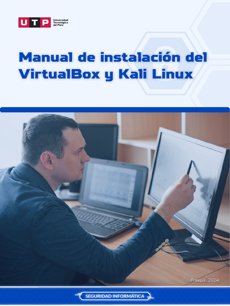 Semana 7 - PDF - Manual de Instalación Del VirtualBox y Kali Linux | PDF | La seguridad ...