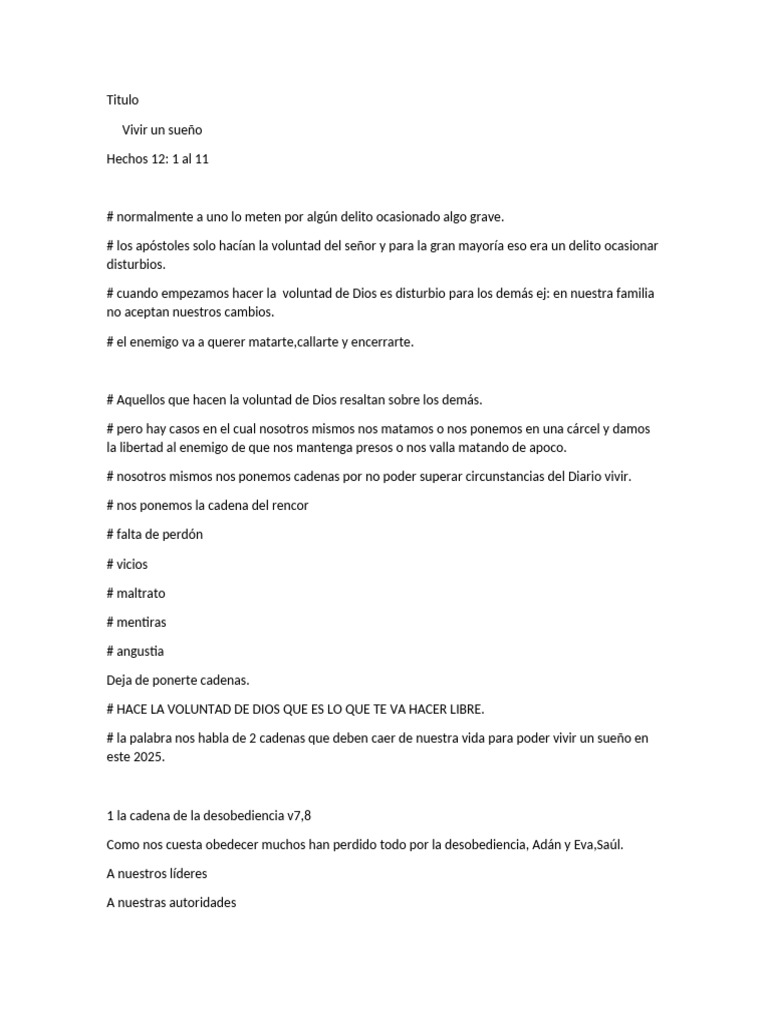 Documento | PDF