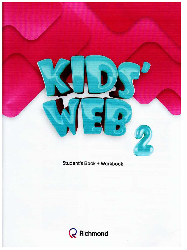 Kids Web 2 Segunda Edicion | PDF
