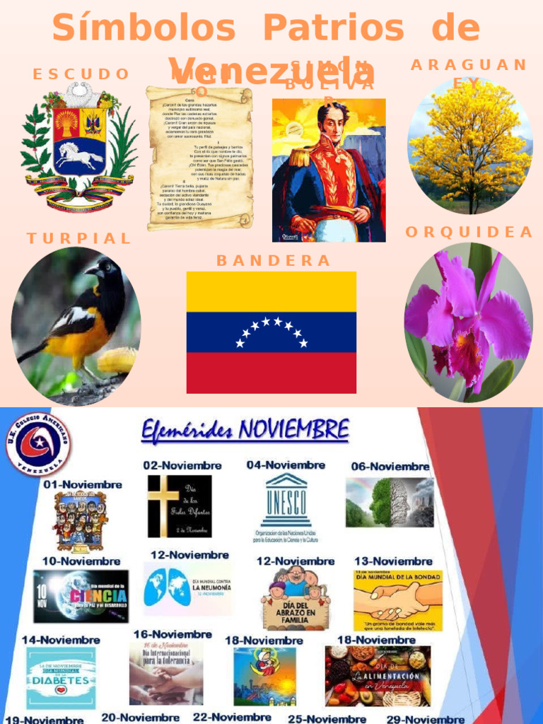 Simbolos Patrios | PDF