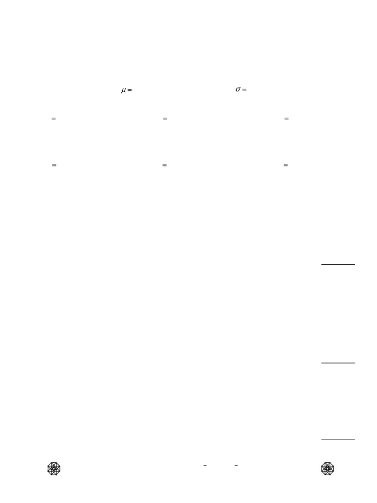 Introduction To Functions | PDF | P Value | Standard Deviation