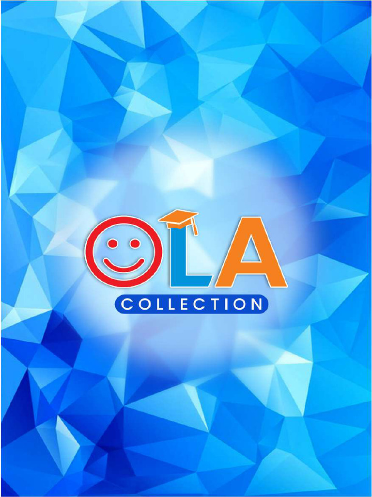 OLA Catalogue | PDF