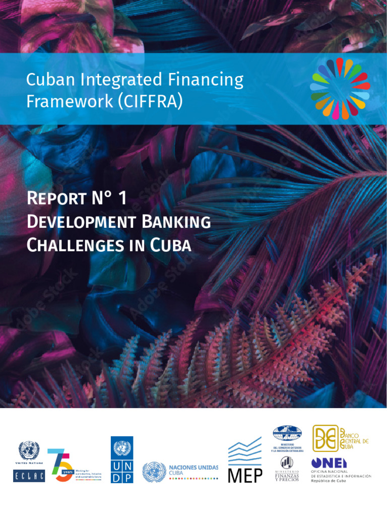 Cuban Integrated Financing | PDF | Banks | Latin America