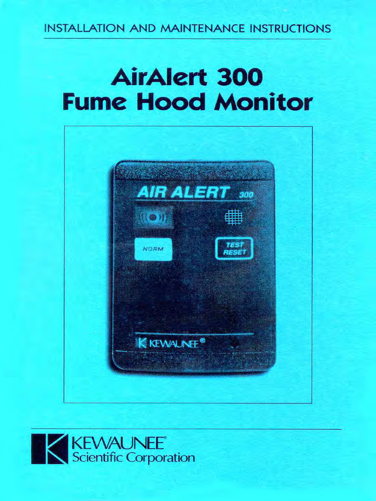 airalert-300 | PDF