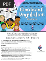 Emotional Regulation Checklist | PDF