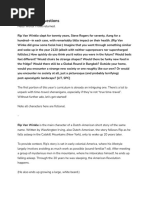 WSC 2025 Senior Collaborative Writing Prompts | PDF